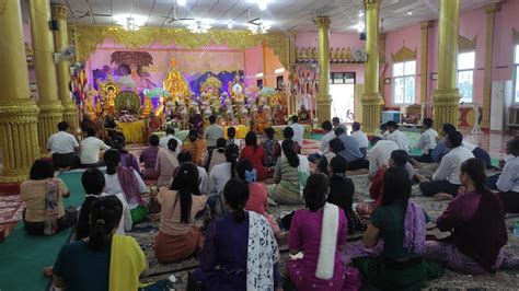 ကော့သောင်းမြို့နယ်လုံးဆိုင်ရာ အသံမစဲမဟာပဋ္ဌာန်းရွတ်ဖတ်ပူဇော်ပွဲ ပဋ္ဌာန