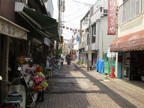 下町の台所「美野島商店街」：博多区美野島 上海下町写真館2025