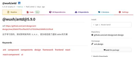 Table虚拟列表使用繁琐 能否增加一个props antd在内部封装一下react window Issue ant design ant design GitHub