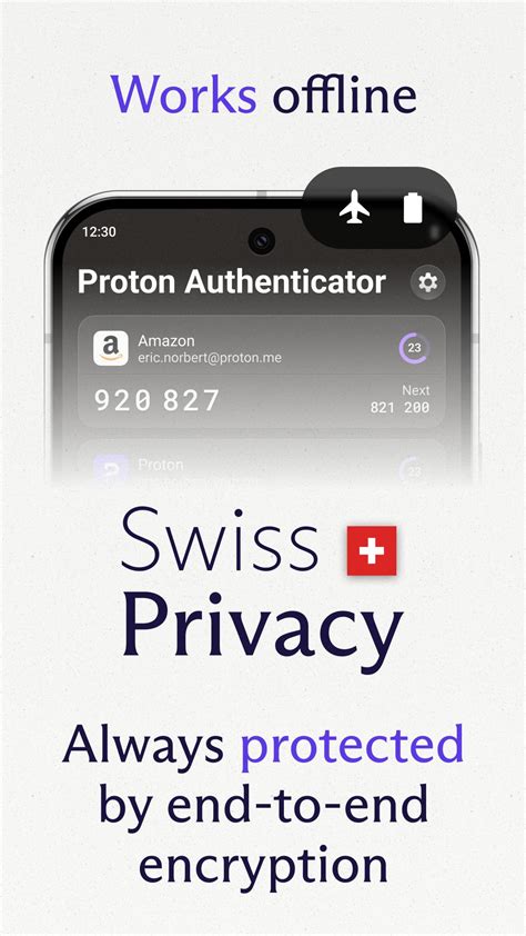 Proton Authenticator Apk For Android Download