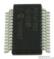 PIC16F883 E SS Microchip Microcontrollers Distributors Price Comparison And Datasheets