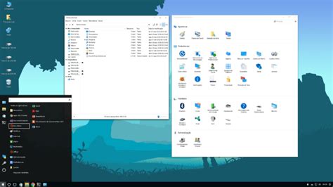 Windowsfx 10 Windows Clone That Is More Windows Than Windows Itself — Nixfaq
