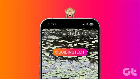 How To Fix Captions Not Showing Up On Instagram App Guiding Tech