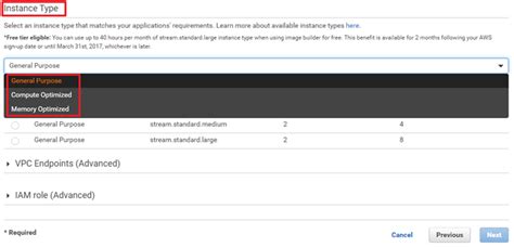 매뉴얼 Amazon Appstream 20 생성하기 Nds Cloud Tech Blog