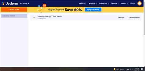 Form Embedding Linking