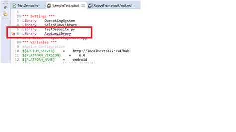 Getting An Error While Importing Appium Libary In Eclipse Stack Overflow