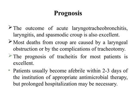 Bacterial Tracheitis Dr Herowpptx Document Pptx