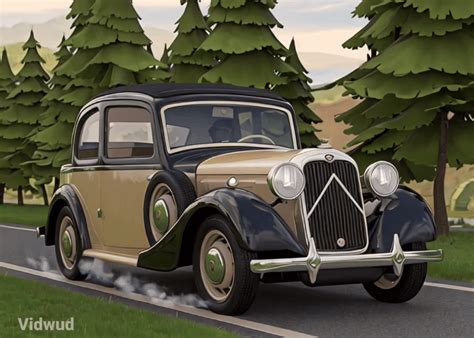 Car Animation 