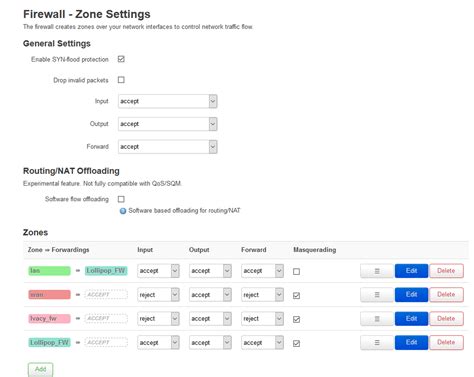 Trouble Configuring Pptp Client Installing And Using Openwrt