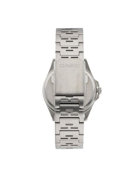 Casio Uhr Mtp E700d 1evef Silberfarben Modivo De