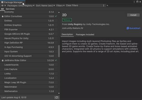 New Unity Input System Setup And Installation By Kenny Mclachlan Medium