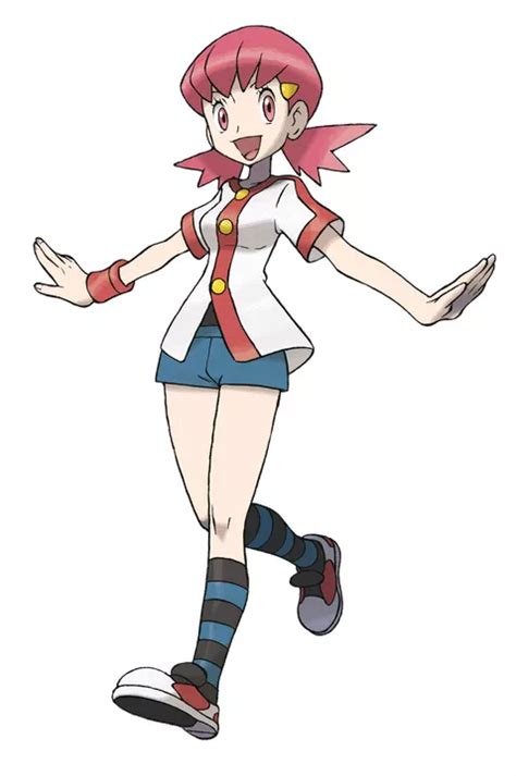 Whitney Pokemon Danbooru