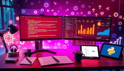 python seo automation scripts for analytics and tasks