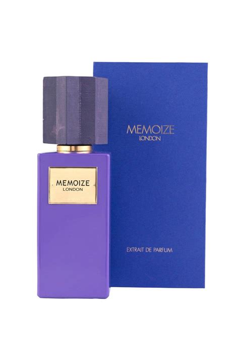 Fragrance Memoize Anima Extrait De Parfum 100ml Memoize London