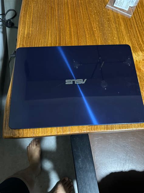 Asus Zenbook Computers Tech Laptops Notebooks On Carousell