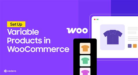 How To Create A Variable Product In Woocommerce With Easy Steps Wedevs