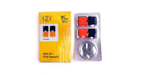 Купить Картридж Izi Sex On The Beach Коктейль Секс на пляже 07мл