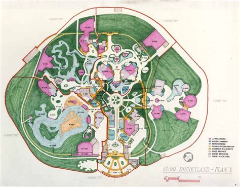 The Unbuilt Disneyland Paris A Fascinating Look At What Could Have Been