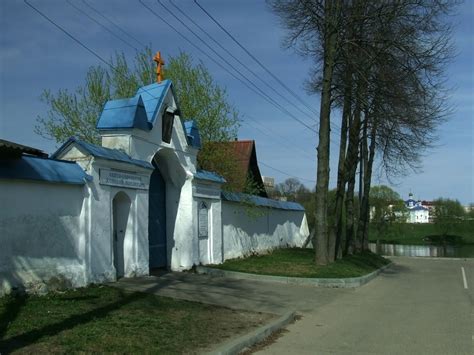 Орша Оршанский район Успенский монастырь фотография дополнительная информация