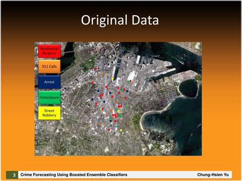 Ppt Crime Forecasting Using Boosted Ensemble Classifiers Powerpoint Presentation Id2387390