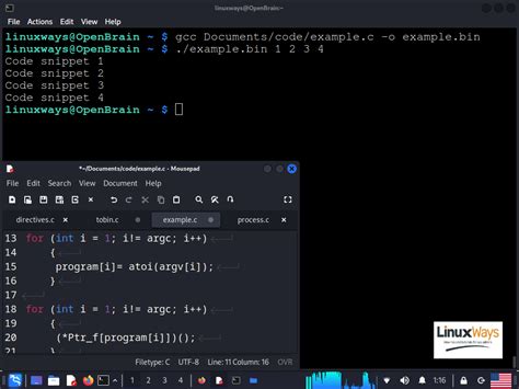 Function Pointers In C Language Linuxways