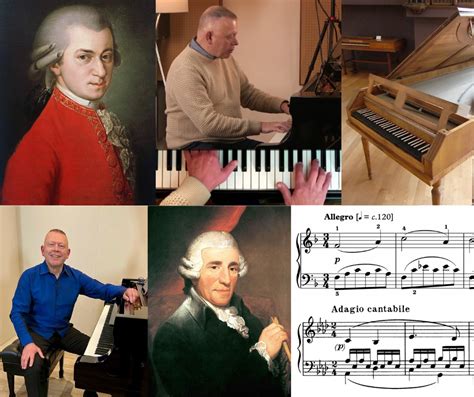 Style And Interpretation The Classical Period Practising The Piano