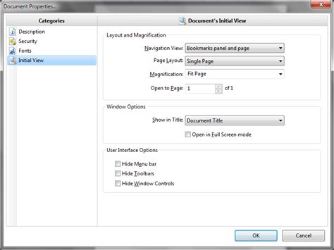 Edit Hyperref Pdf Metadata And Options In External Software Tex