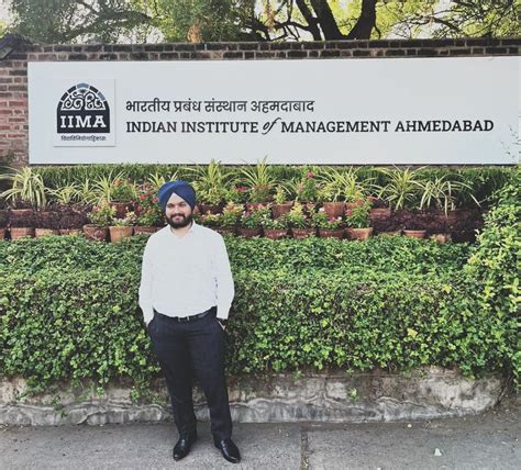 Manmohit Singh On Linkedin Mba Iimahmedabad Newbeginnings 22 Comments