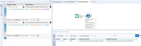 Solved How To Give Network Directory Alteryx Community