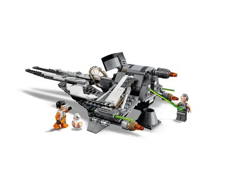 Lego 75242 Black Ace Tie Interceptor Legamoch