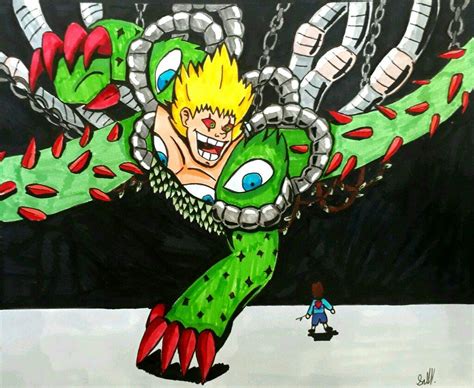 Human Omega Flowey Undertale Amino