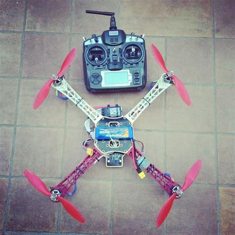 Insta Arduino On Twitter Winil7yuo1 Quadcopter