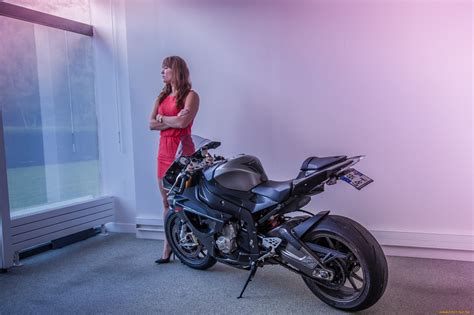 Обои Мотоциклы Мото с девушкой обои для рабочего стола фотографии мотоциклы мото с девушкой