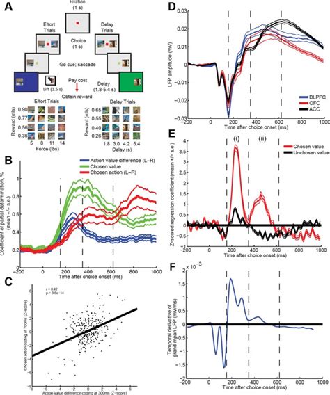Capturing The Temporal Evolution Of Choice Across Prefrontal Cortex Elife