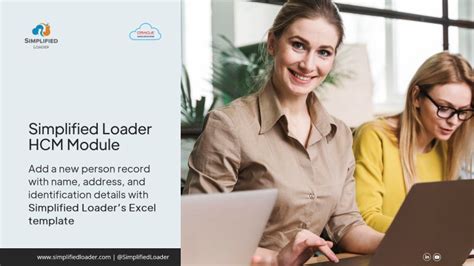 Simplifiedloader Oracle Oraclecloud Oracleerp Oracleerpcloud