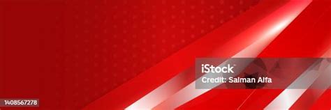 추상 빨간색 금속 탄소 중립 겹침 라이트 육각형 메쉬 디자인 현대 럭셔리 미래 기술 배경 게임 기술 와이드 배너 벡터 일러스트