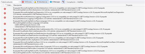 Net Upgrading To Aspnet Core 20 Stack Overflow