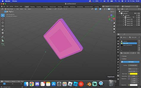 Model From Blender Is Not Imported Correctly Art Design Support Developer Forum Roblox