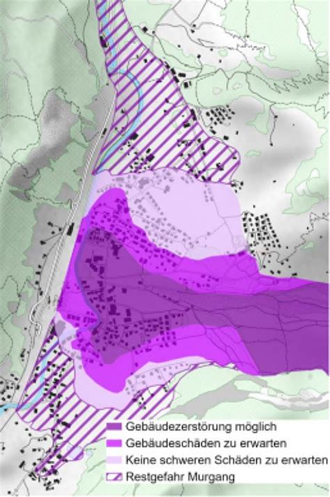 Kandersteg Be Ähnlich Grosser Abbruch Wie In Blatten Vs Möglich Nauch