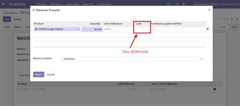 V12 Ce Ee Web M2m Field Gives Error On Transientmodel O2m Fied · Issue 32486 · Odooodoo