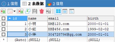 Dbutils工具类的使用方法详解 Csdn博客