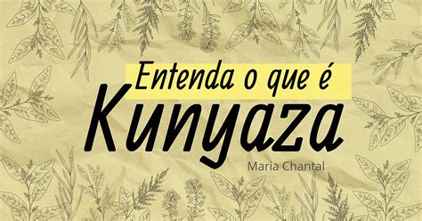 Entenda O Que é Kunyaza