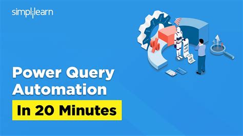 Automation Using Power Query 2025 How To Automate Excel Task Using
