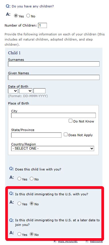 Nvc Questions Ir 1 Cr 1 Spouse Visa Process And Procedures Visajourney