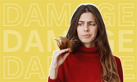 Hair Damage Has 4 Main Types Heres How To Treat Them Site Title