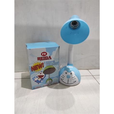 Jual Lampu Belajar Karakter Doraemon Reida Lampu Belajar Murah