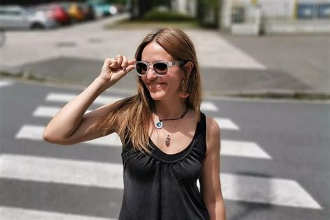 Itziar Ituno In Waylife Eyewear Visionplus Magazine