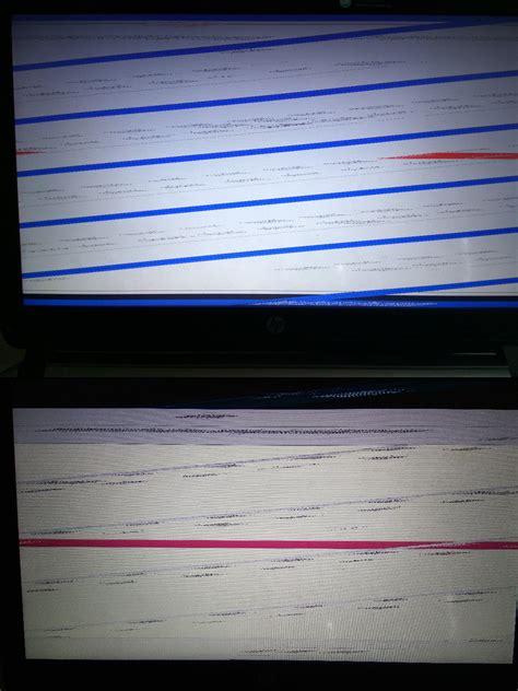 System Installation Glitchy Debian Install Screen Both Standard And