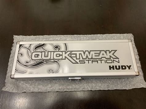 hudy tweak station new r c tech forums