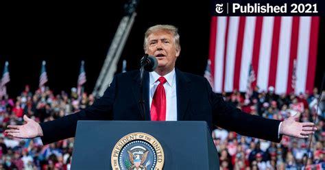 Opinion Is It Too Late To Impeach Trump Again The New York Times